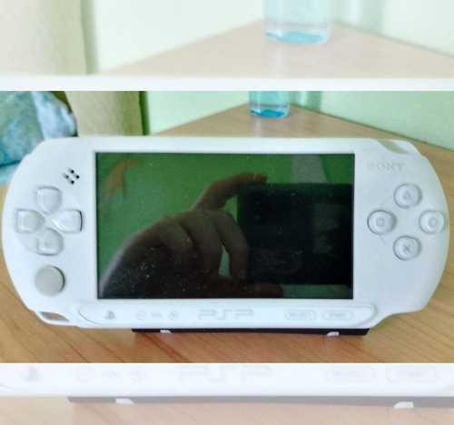 Sony psp e 1008 прошитая