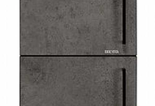 Шкаф-пенал Misty Rock-35 35х165 см, подвесной, ле