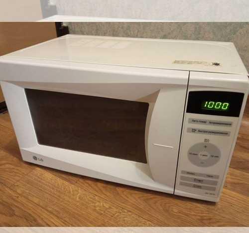 Микроволновая печь LG