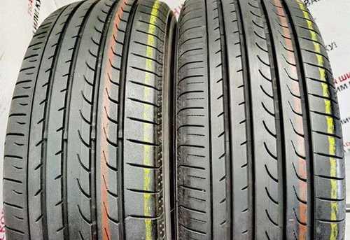 Yokohama BluEarth RV-02 205/55 R17 91V