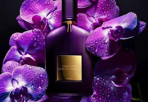 Tom ford black orchid(черная орхидея)