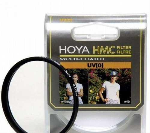 Фильтр Hoya UV(0) HMC 58мм