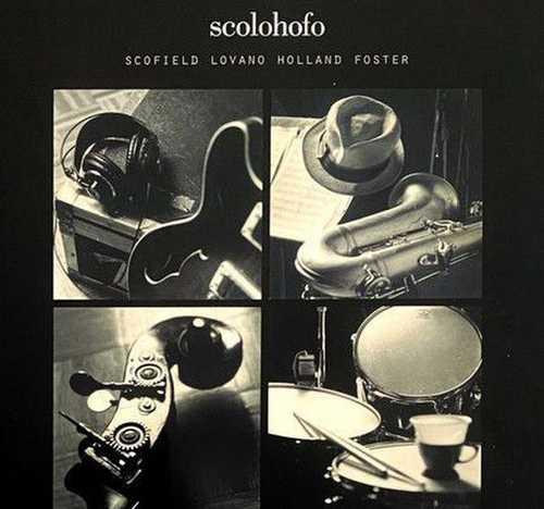 Винил Scolohofo – Oh (2 LP)