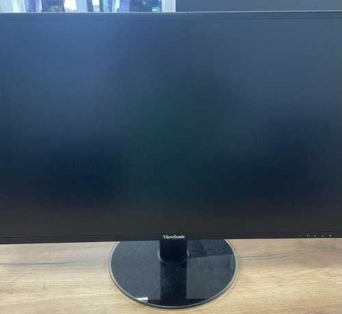 Монитор 27" ViewSonic VA2719-2K-smhd