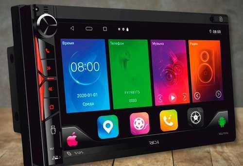 Android магнитола 2 DIN