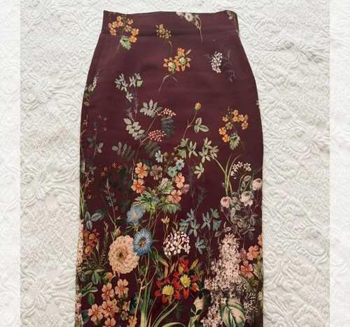 Юбка карандаш Zara