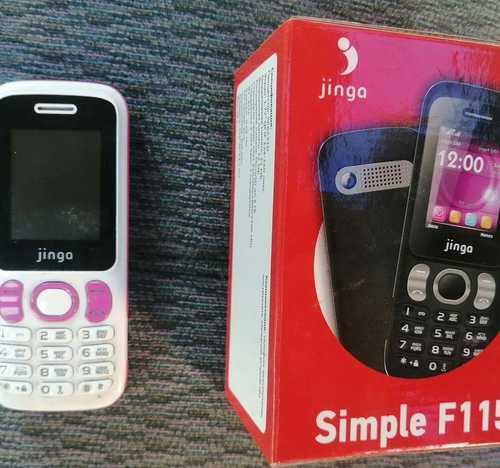 Jinga Simple F115