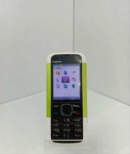 Телефон кнопочный Nokia 5000