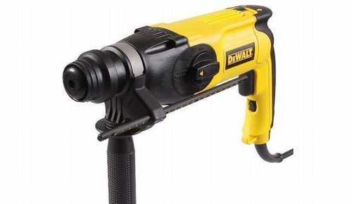 Дрель перфоратор dewalt D25103K