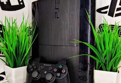 Sony PlayStation 3 Super Slim 500GB Б/У
