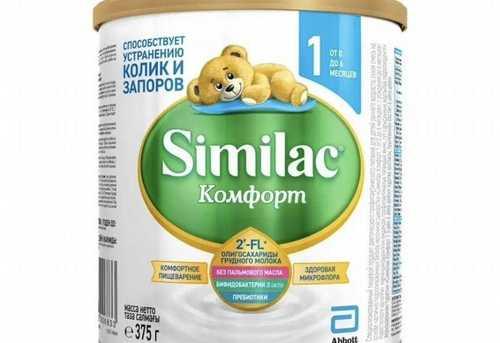 Смесь similac Комфорт 1 (375г.)