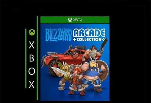 Blizzard Arcade Collection Xbox