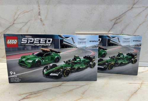 Lego Speed Champions 76925 (2024, Aston Martin)