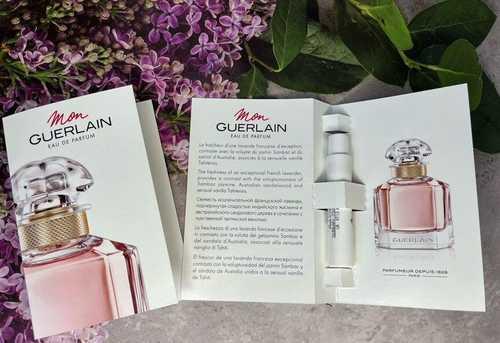 Guerlain парфюмерная вода "Mon Guerlain"