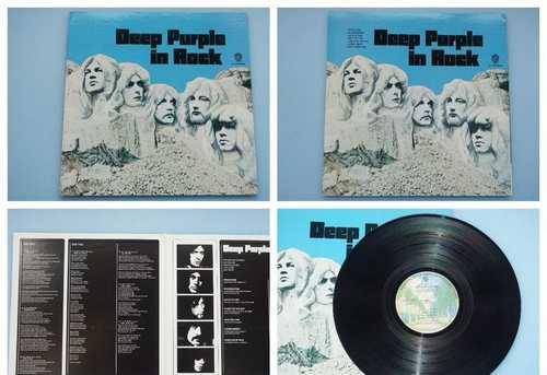 Deep Purple -1970-78 / Motorhead -1983 -LP