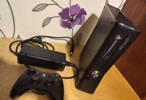 Xbox 360 Slim HDD-320Gb, WiFi