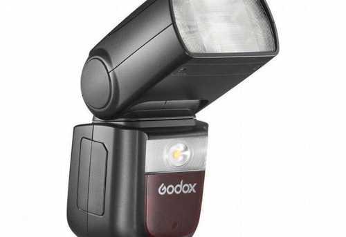 Вспышка накамерная Godox Ving V860iiif TTL для Fuj