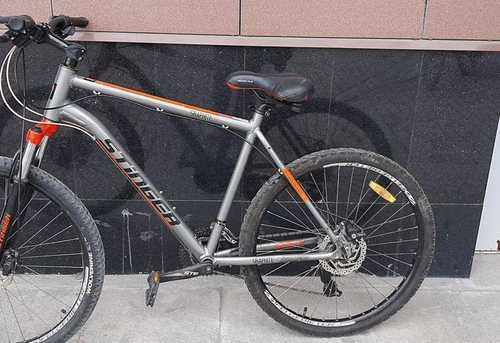 Велосипед Stinger graphite evo