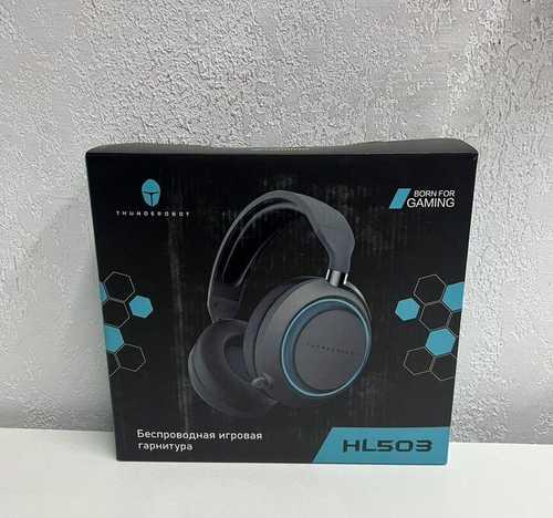 Thunderobot HL503, сломано крепление