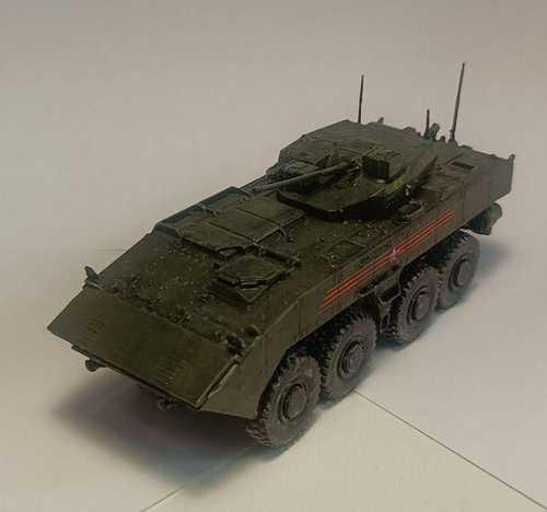 Бмп бумеранг 1/72