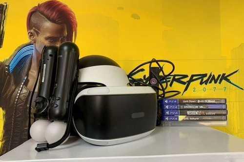 Playstation VR Кредит