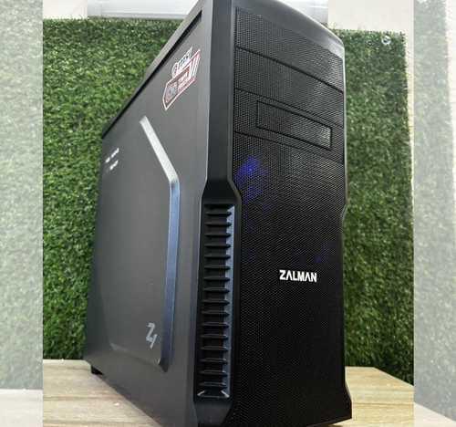 Игровой PC i7 4790/16GB/RX570 4GB/SSD 256