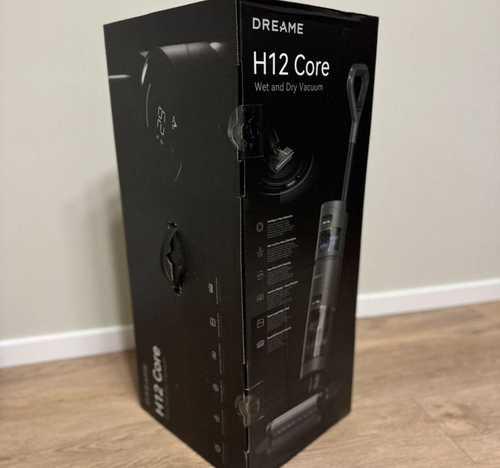 Dreame h12 core