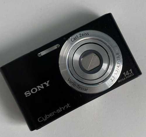 Фотоаппарат Sony Cyber Shot DSC W320