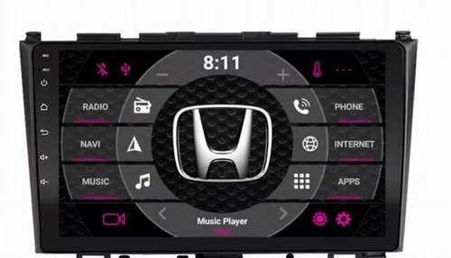 Android магнитола honda crv 3 2006-2012
