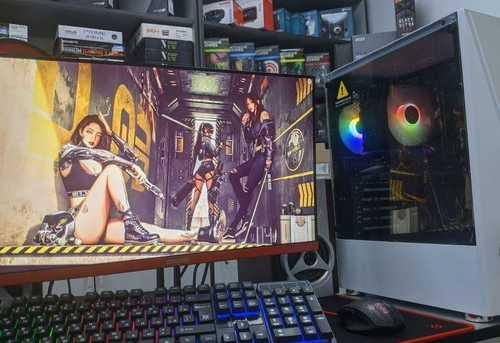 Офисный пк под заказ Core i5 4440 + SSD 240Gb