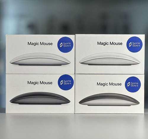 Мышь Apple magic mouse