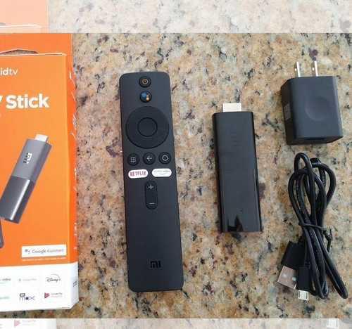 Андроид приставка xiaomi mi tv stick