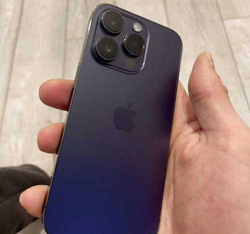 iPhone 14 Pro, 128 ГБ