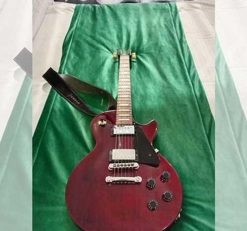 Gibson Les Paul studio (Wine red)