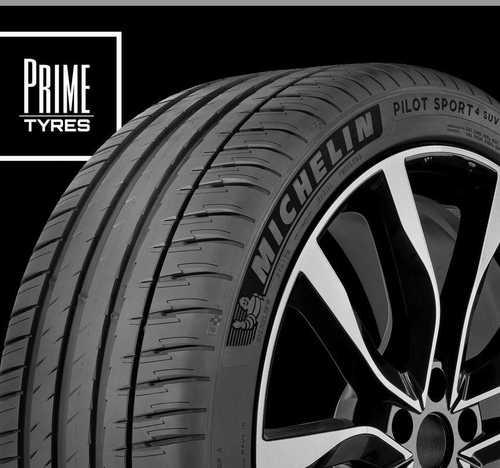 Michelin Pilot Sport 4 SUV 315/35 R21 и 275/40 R21 107Y