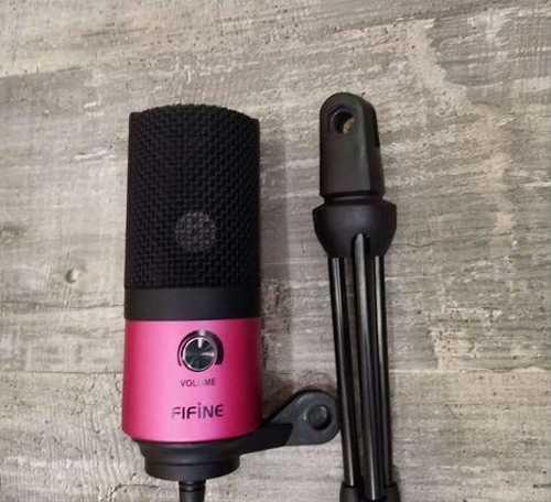 Микрофон fifine k669