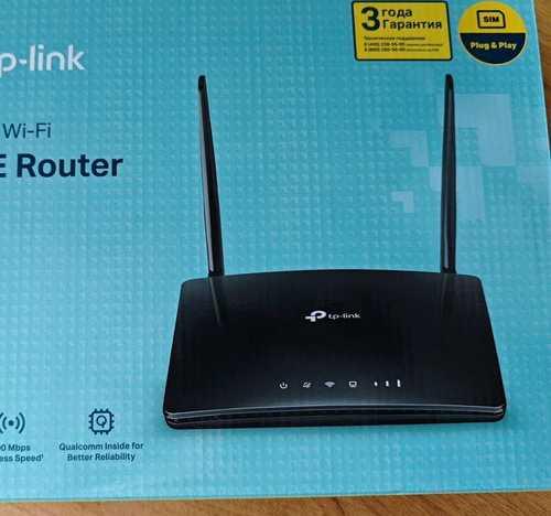 4G Роутер TP-Link TL-MR150