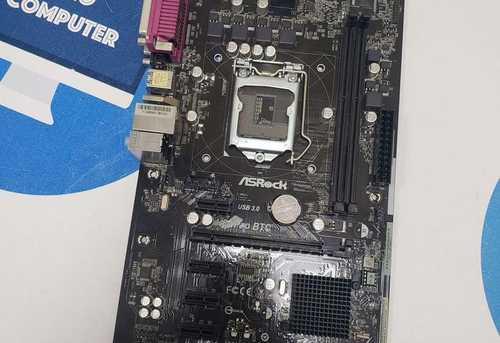 Материнская плата 1150 H81 ASrock