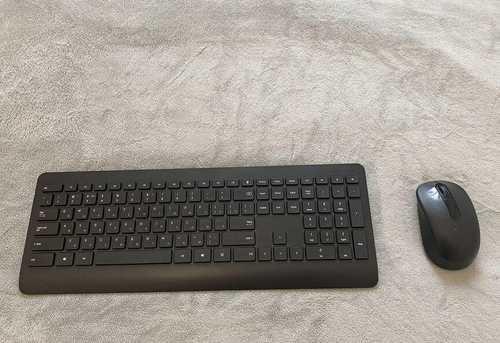 Microsoft Wireless Desktop 900 клавиатура+мышь