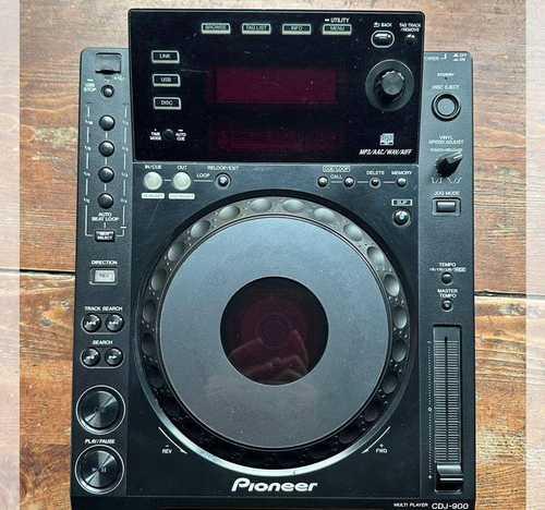 Pioneer CDJ - 900