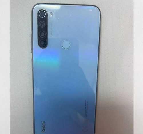 Xiaomi Redmi Note 8T, 4/64 ГБ