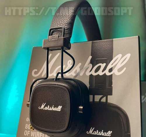 Marshall Major 4