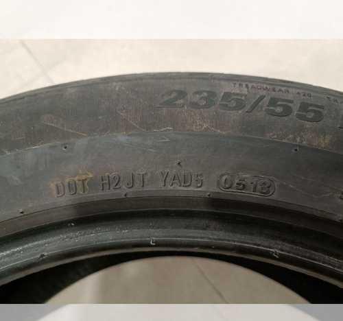 Kumho Crugen HP91 235/55 R19 101V