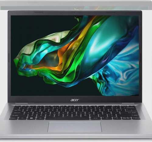 Ноутбук Acer Aspire 3 A314-42P-R3RD NX.ksfcd.005, 14'', IPS, AMD Ryzen 7 5700U 1.8ггц, 8-ядерный, 8г