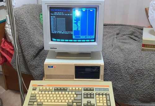 Prosystem PC 88C Nec V20 ретро XT компьютер