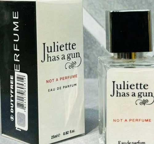 Мини парфюм Juliette Has A Gun Not A Perfume 25 мл