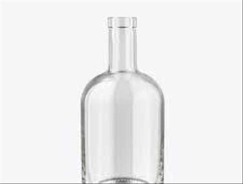 Бутылка стеклянная Домашняя 500мл. (А229 П-28-500)