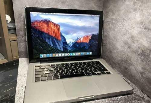 Macbook Pro 13 (mid 2010) C2D, 6/320Gb