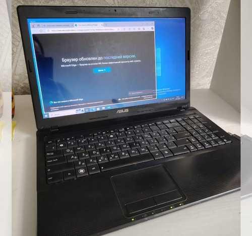 Asus a54h