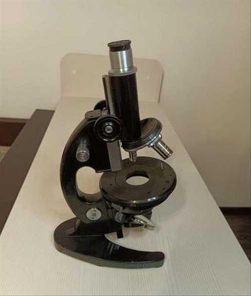Микроскоп М-9 1944 года